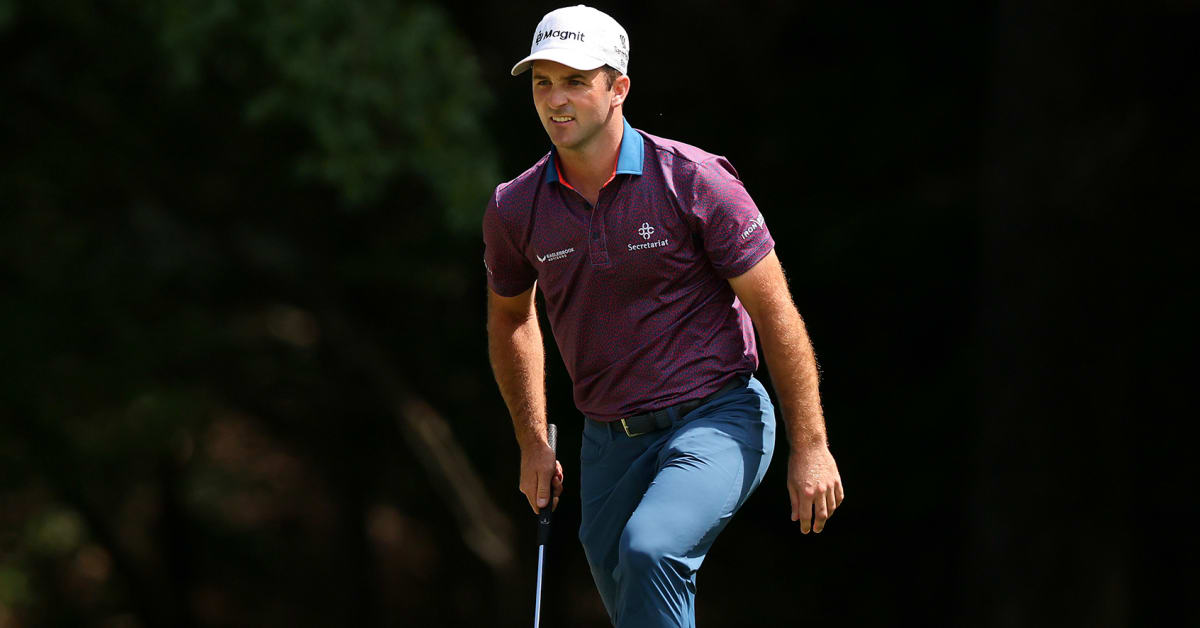 Denny McCarthy shoots 60 to lead by two at Travelers Championship - PGA ...