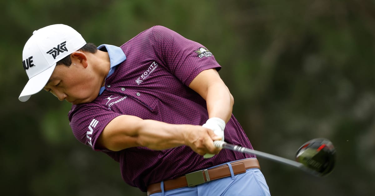 Dylan Wu betting profile: Procore Championship - PGA TOUR