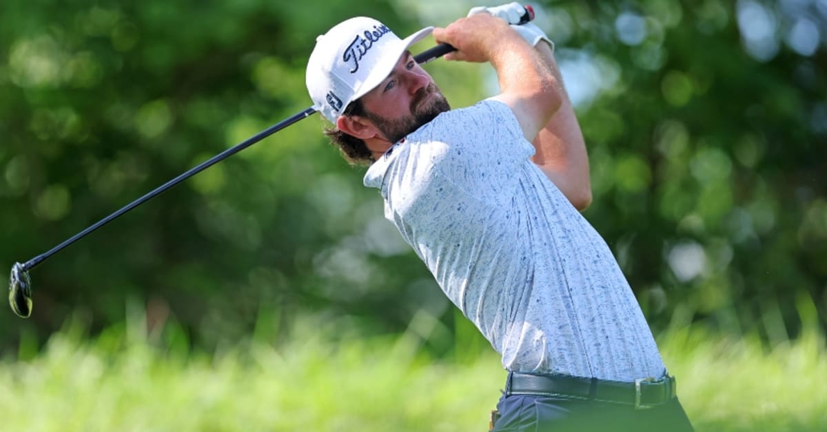 Expect Cameron Young and Adam Schenk to surge at John Deere Classic ...