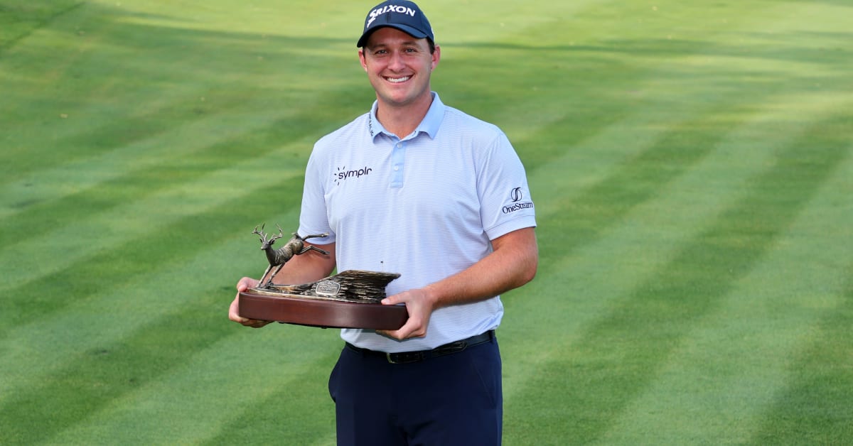 Sepp Straka wins John Deere Classic with final-round 62 - PGA TOUR