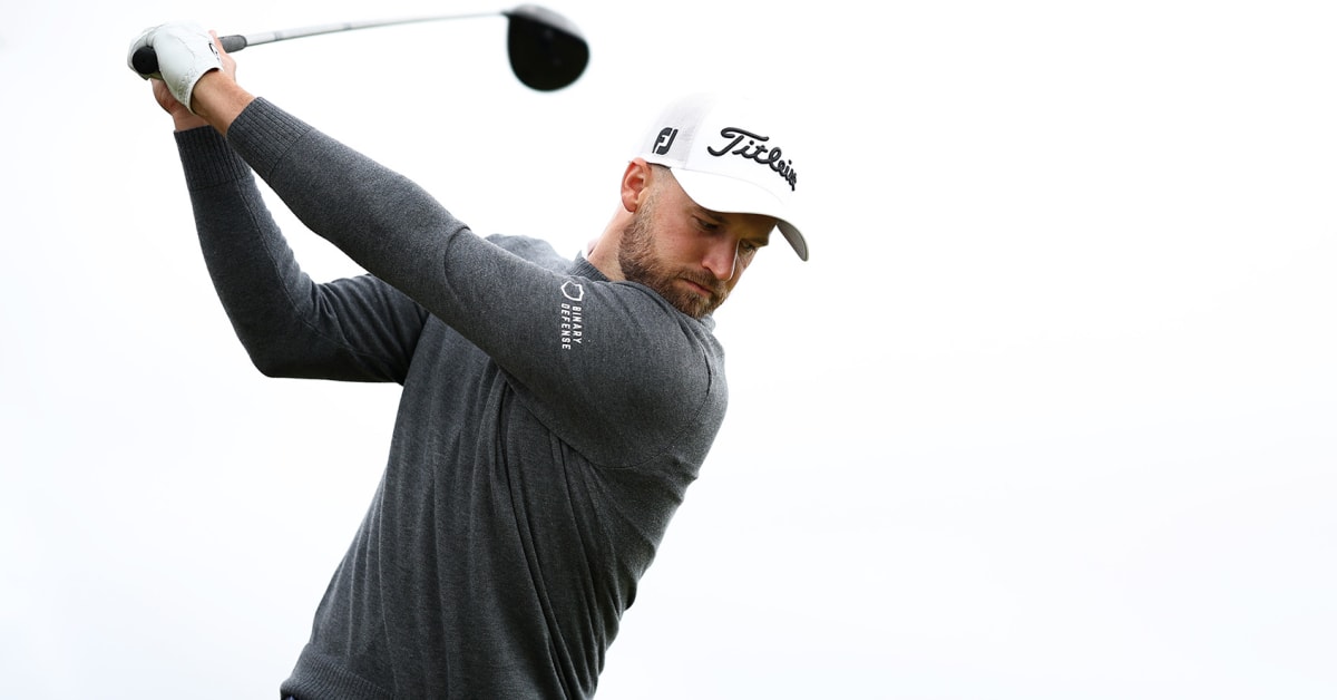 Summer of Wyndham Clark continues at The Open - PGA TOUR
