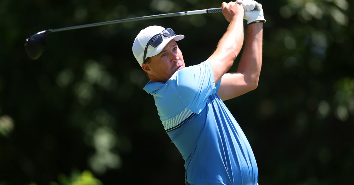 ‘Bike to the Barracuda’ rolls on at the Barracuda Championship - PGA TOUR