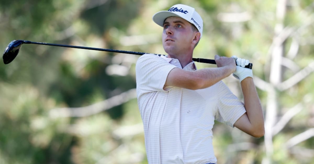Ryan Gerard takes four-point lead in the Barracuda Championship - PGA TOUR