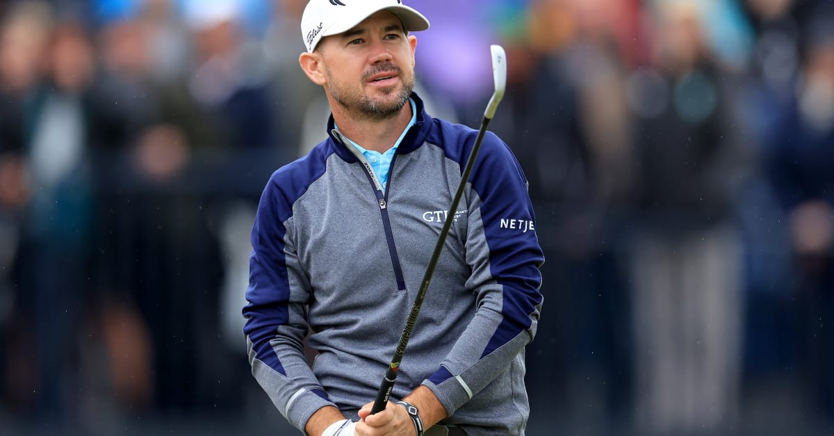Brian Harman holds his nerve to maintain five-shot lead at The Open ...