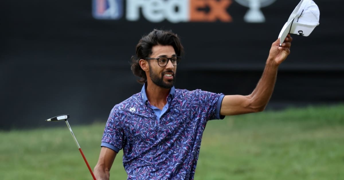 Akshay Bhatia wins Barracuda Championship in playoff for first TOUR ...