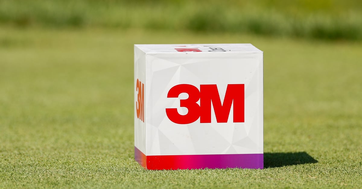 How to watch the 3M Open, Round 2: Featured Groups, live scores, tee times, TV times - PGA TOUR