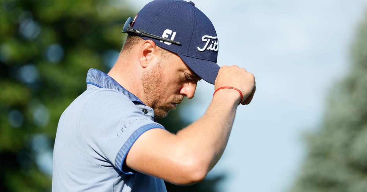 FedExCup update: Justin Thomas' missed cut at 3M Open puts Playoffs in ...