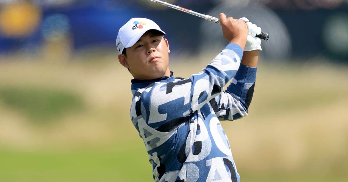 Action Report: Si Woo Kim sees significant line movement ahead of ...