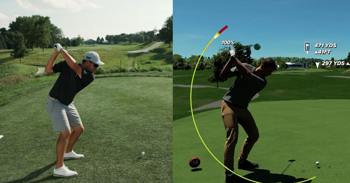 Video-game course design? It's part of Ryan McCormick's process - PGA TOUR