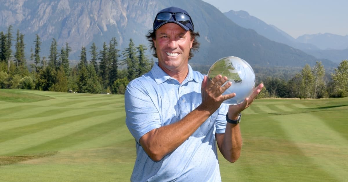 Stephen Ames wins by seven shots at Boeing Classic for fourth victory ...