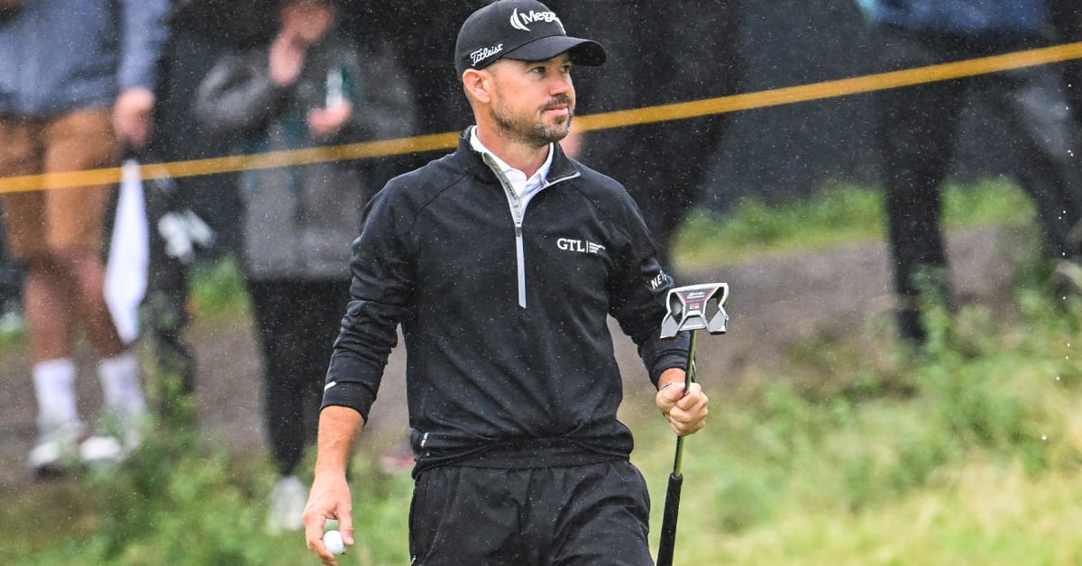 Brian Harman explains why he still uses a retail putter from seven ...