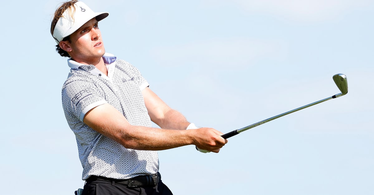 Curtis Luck’s missed tee time extends James Nicholas’ season - PGA TOUR
