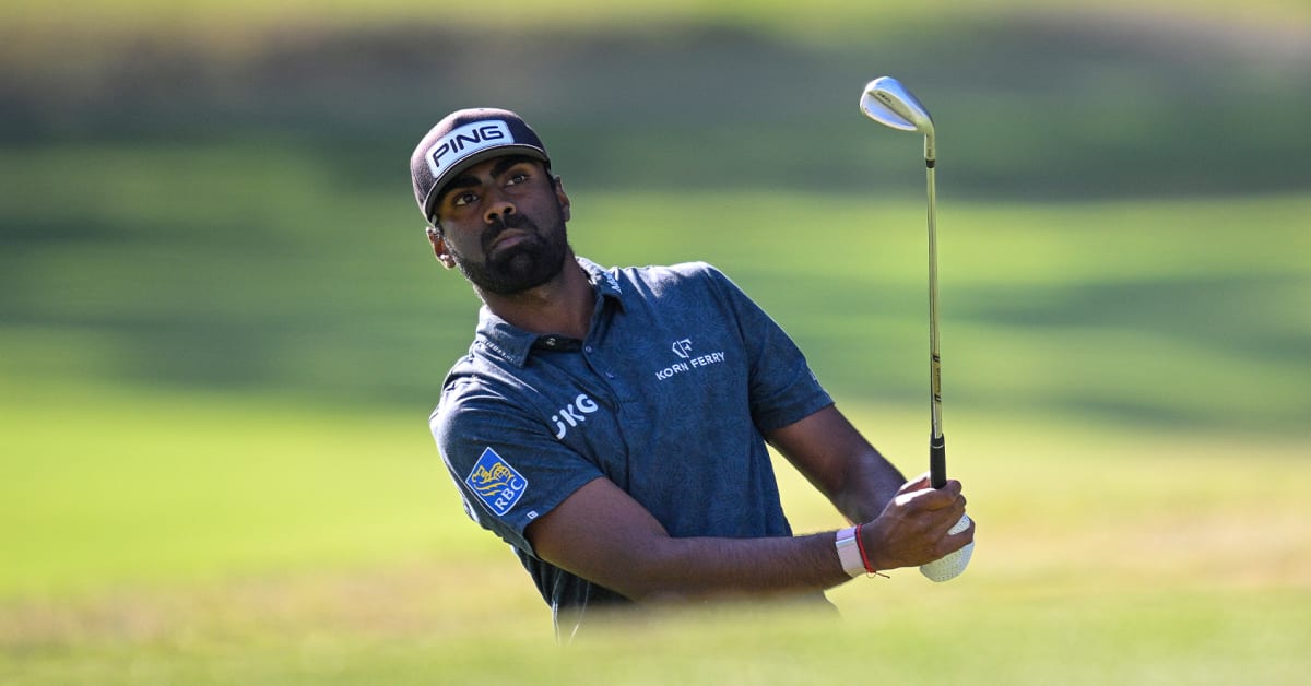 Winner's Bag: Sahith Theegala, Fortinet Championship - PGA TOUR
