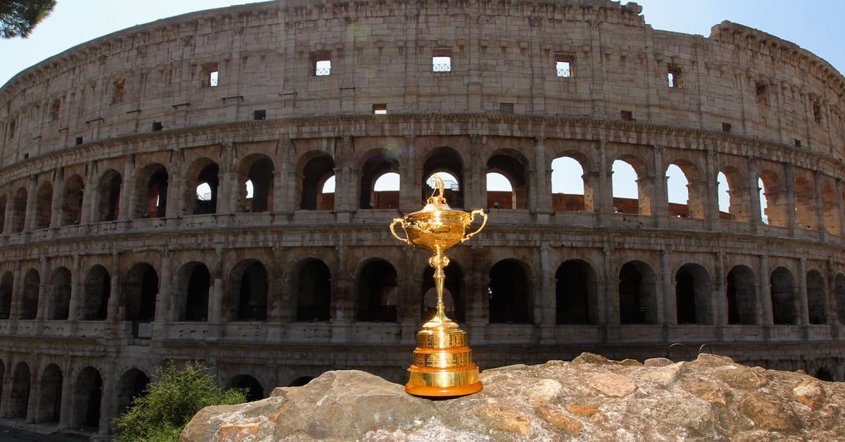 The First Look: Ryder Cup - PGA TOUR