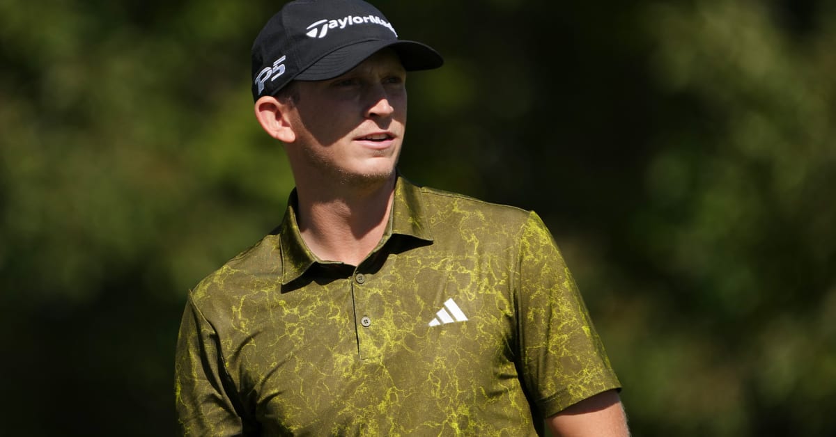 Jacob Bridgeman maintains outright lead after two rounds at Nationwide ...