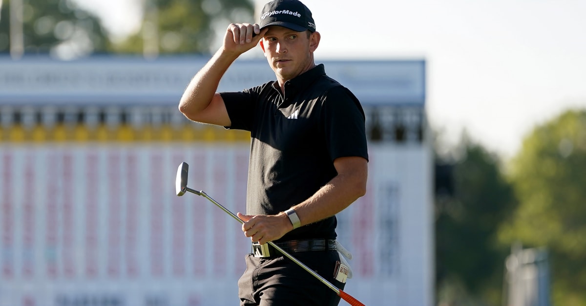 PGA TOUR University On TOUR: Jacob Bridgeman declared #TOURBound ahead ...