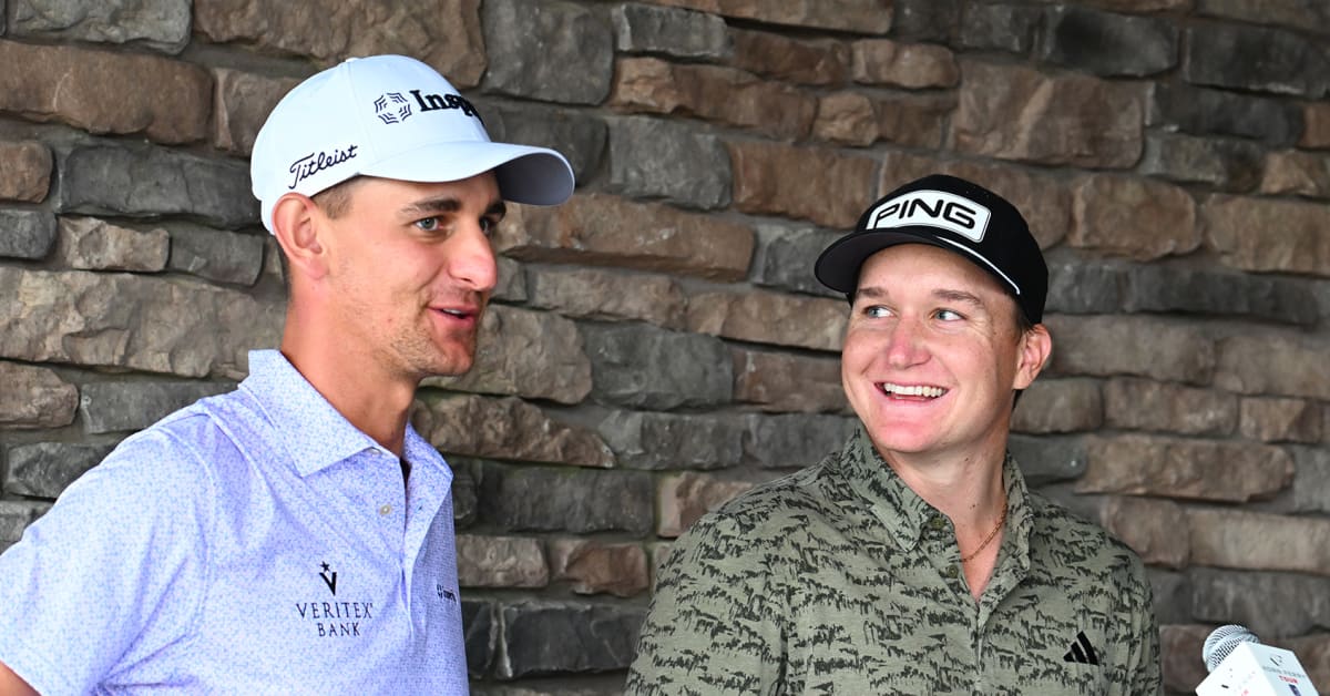 Finals update: Bubble boys Matt McCarty, Mac Meissner chase PGA TOUR ...