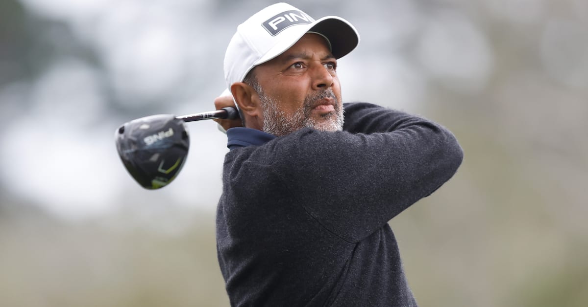 Arjun Atwal bursts onto PGA TOUR Champions scene with lofty goals