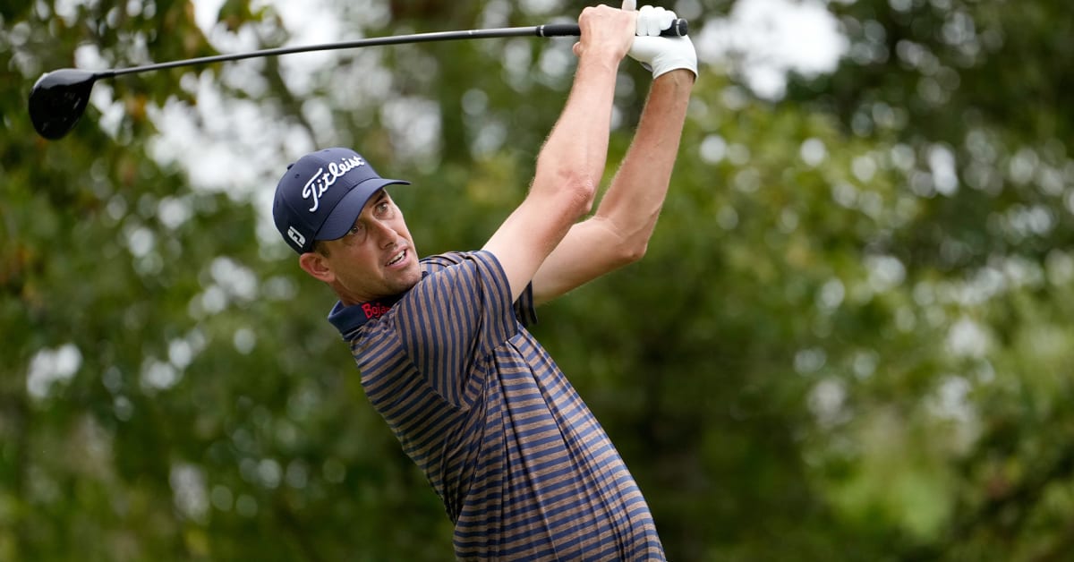 Chesson Hadley battling for a PGA TOUR card, opens with 64 in Mississippi
