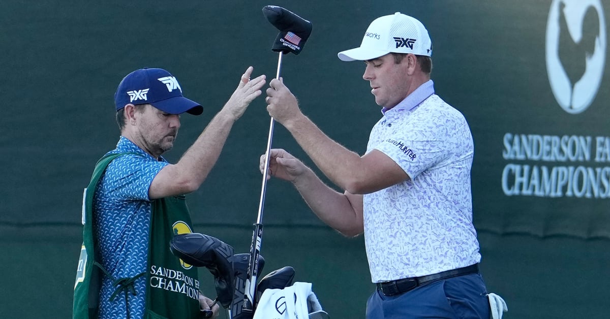 Winner's Bag: Luke List, Sanderson Farms Championship - PGA TOUR