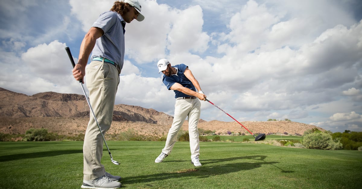 Behind the Trick Shots: Wesley and George Bryan - PGA TOUR