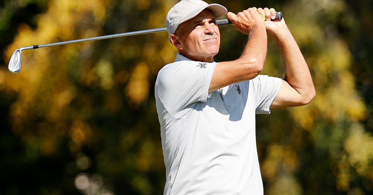 Rocco Mediate finding his form at the right time ahead of TimberTech ...