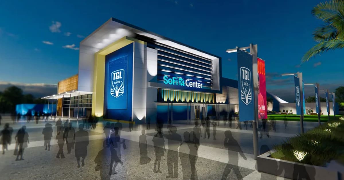 TGL to feature shot clock, timeouts and referee in league format - PGA TOUR