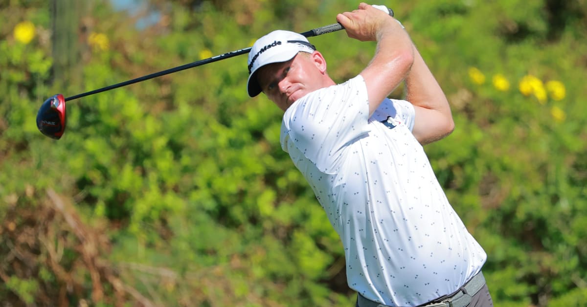 Adam Long sets PGA TOUR record with 69 consecutive fairways hit