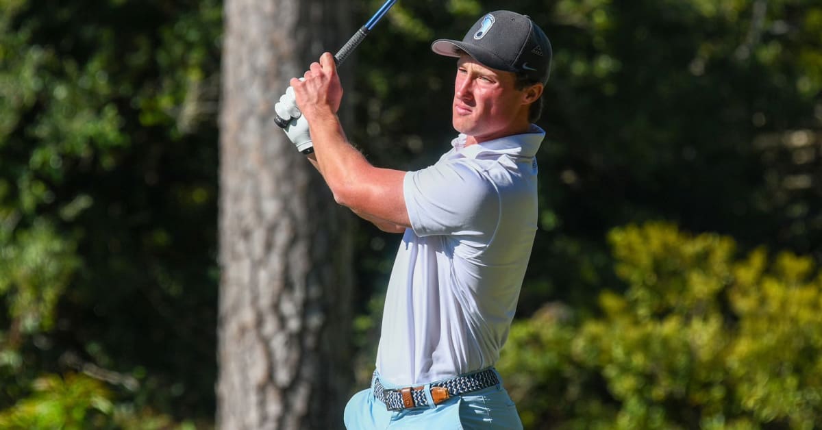 Top amateur David Ford fulfills dream alongside identical twin at RSM ...