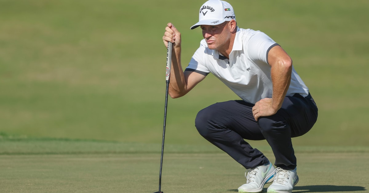 Draws and Fades: Alex Noren knocking on door for long-deserved TOUR win ...