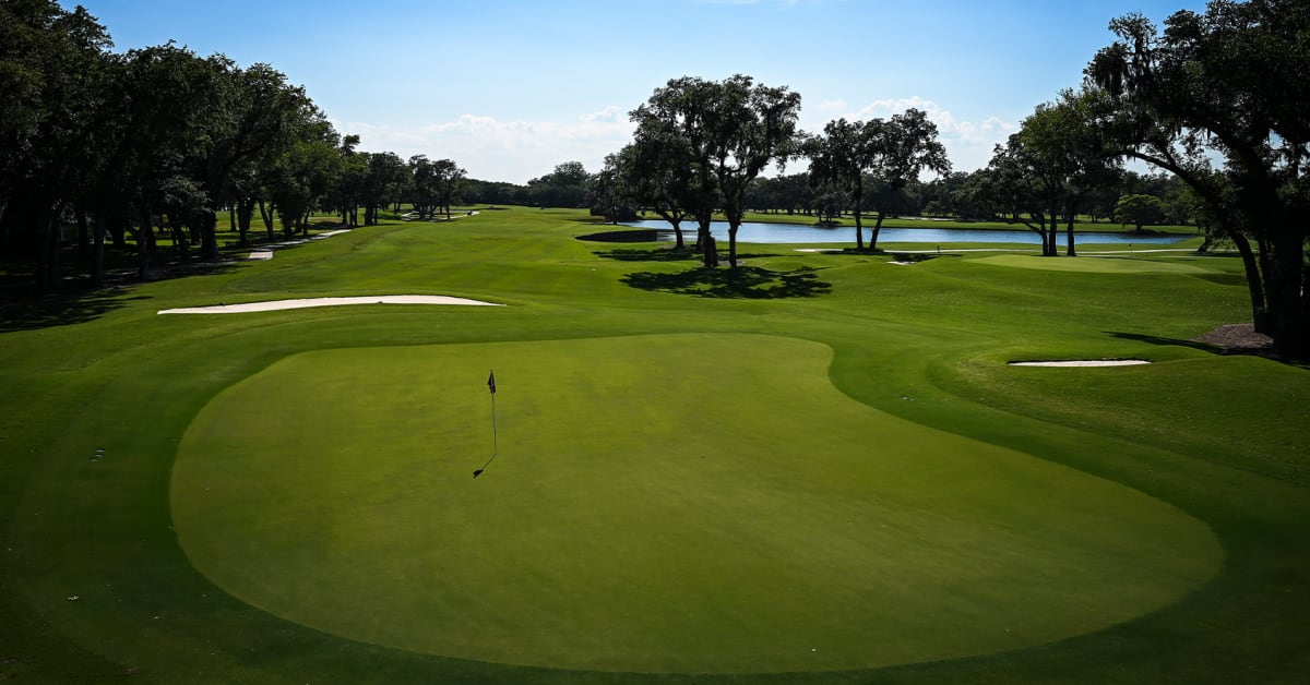 Course Spotlight: Why wedges, long-range approach are keys to success ...