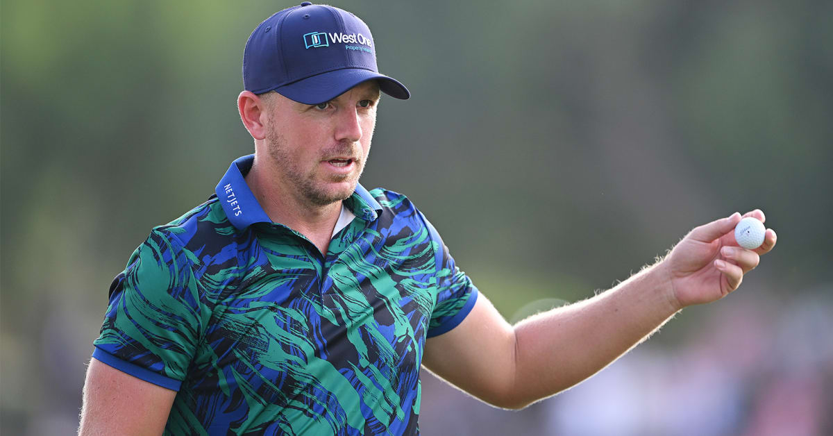 Matt Wallace betting profile: Bank of Utah Championship - PGA TOUR