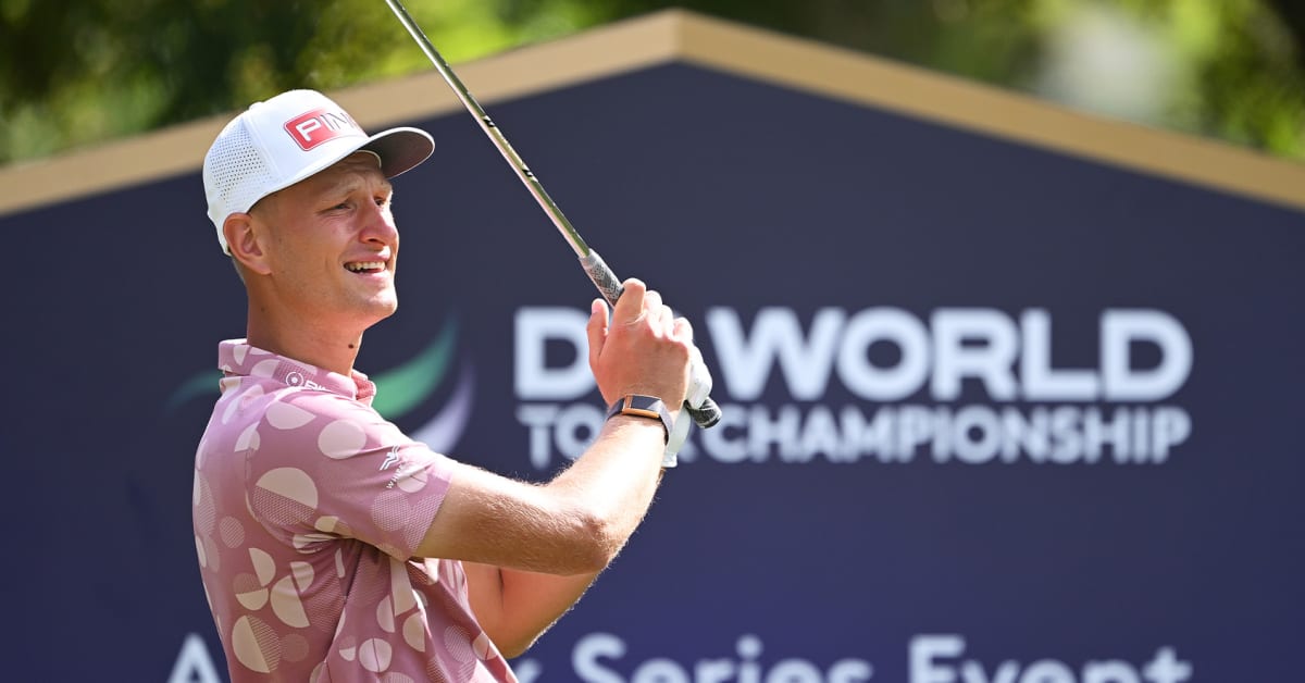 Meet the 10: Adrian Meronk leads DP World Tour players to earn dual ...