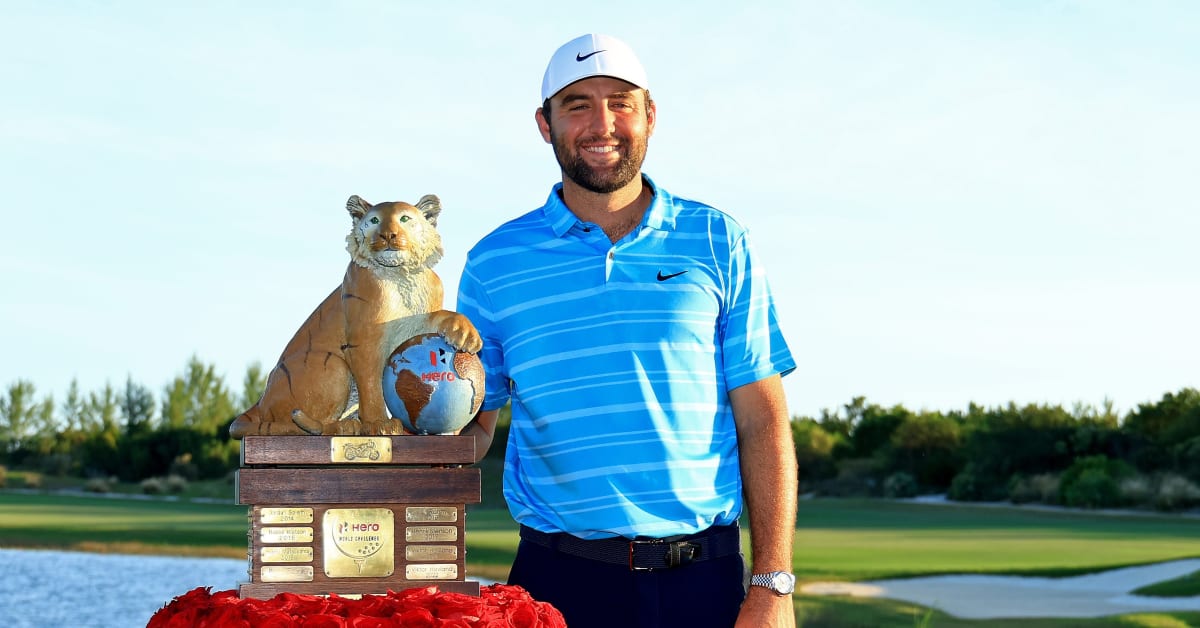WiretoWire: Scheffler shines at Hero - PGA TOUR