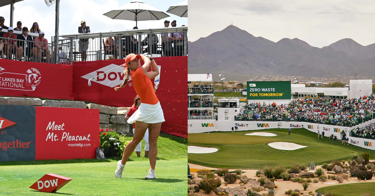 Driving the Green: How Dow and WM are advancing sustainability in golf - PGA TOUR
