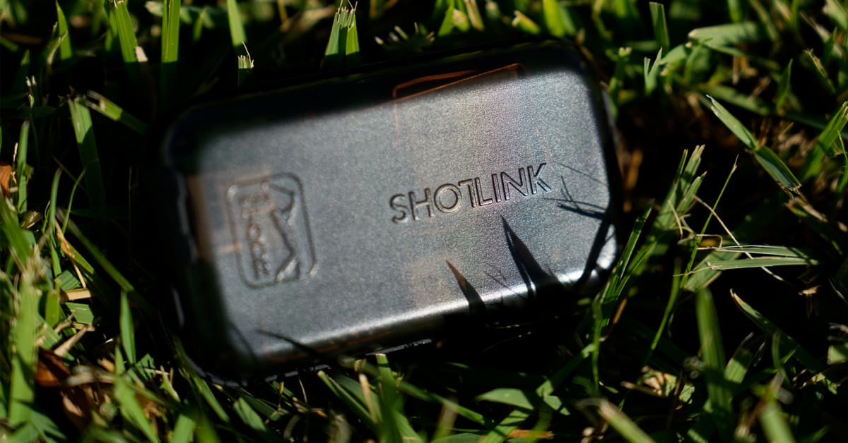 Upgrade to PGA TOUR scoring includes ‘ShotLink in a suitcase’ in the ...