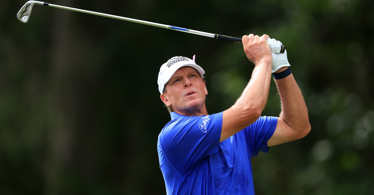 Steve Stricker poised for PNC Championship debut alongside daughter ...