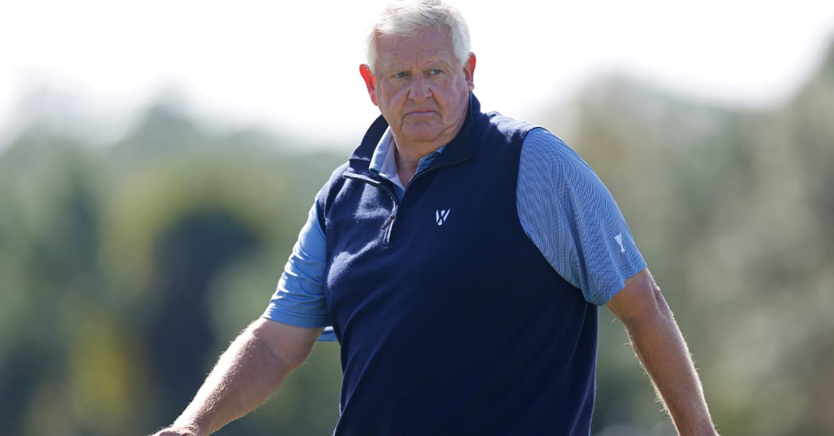 Behind Tony Jacklin's lead, Colin Montgomerie and Team Europe take ...