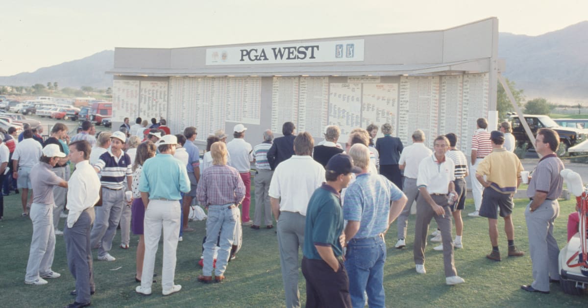 Through the years: 10 memorable moments from PGA TOUR Q-School