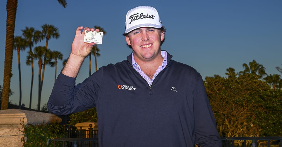 #TOURBound: Trace Crowe leans on family support, mental resilience to ...