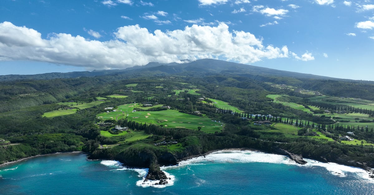 Importance of PGA TOUR’s opening week extends well beyond golf course