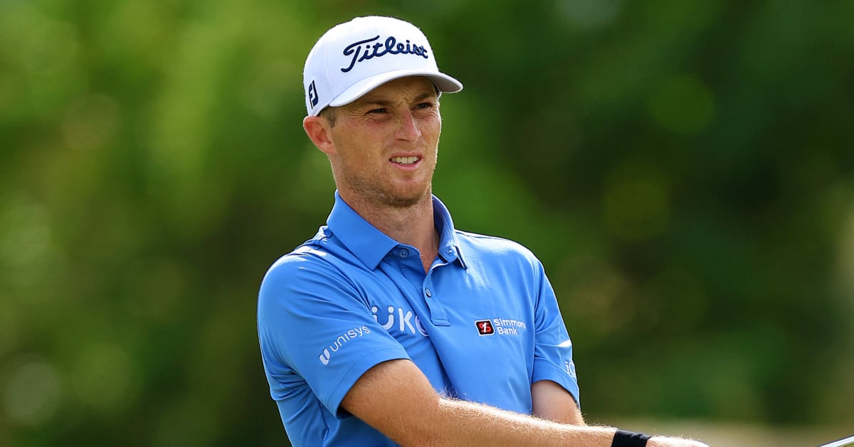 Will Zalatoris returns to competition after nine months with revamped ...