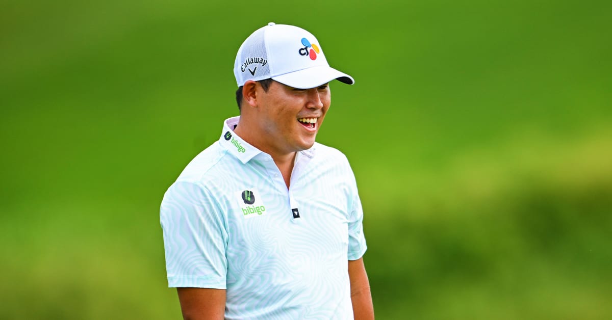 Reigning champ Si Woo Kim aims to extend honeymoon at Sony Open in ...