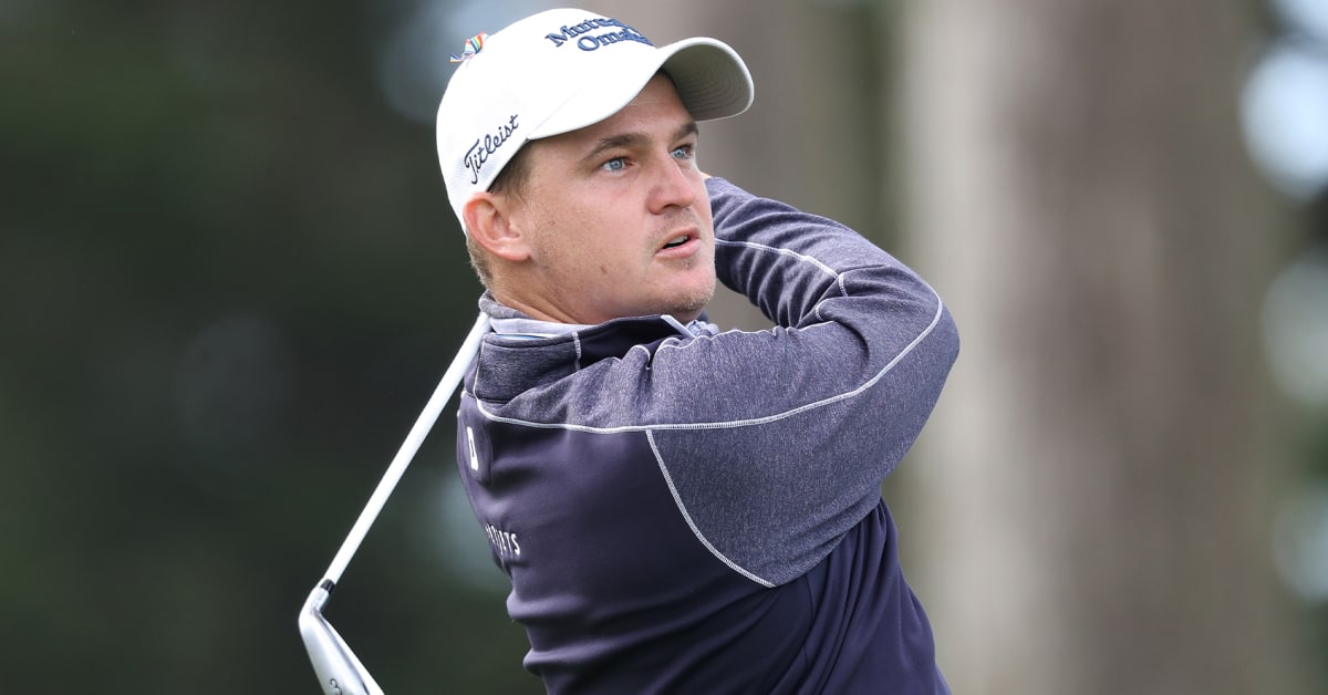 Bud Cauley set for triumphant return to professional golf after car ...