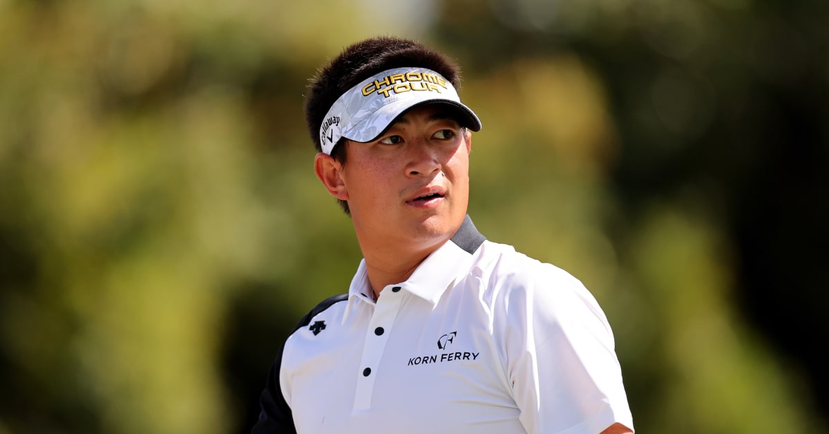 Carl Yuan taking advantage of unexpected ‘gift’ at Sony Open in Hawaii ...