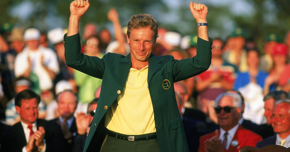 Bernhard Langer announces final Masters start - PGA TOUR