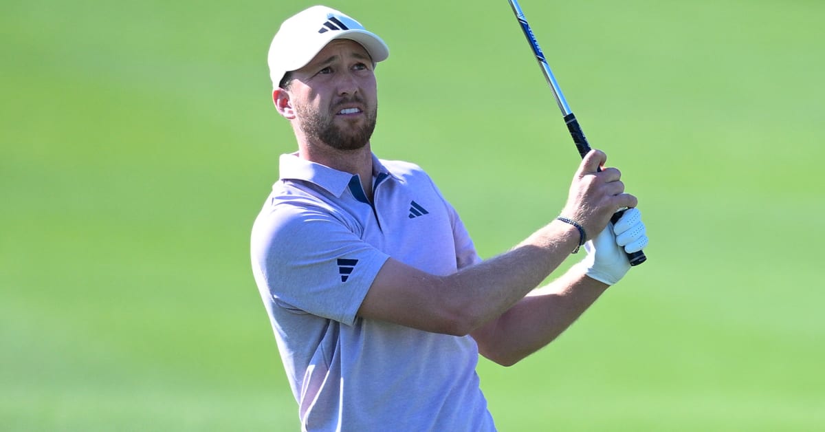 Daniel Berger details back injury after first PGA TOUR round in 18 months