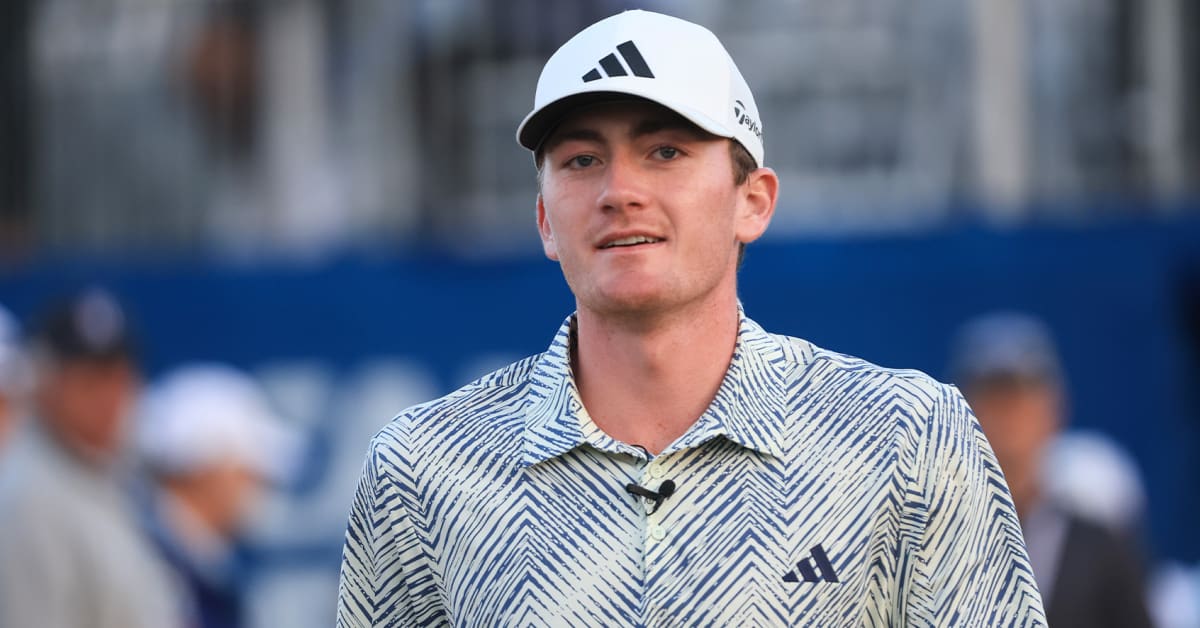 Other big winner from Nick Dunlap shocker? His NIL deals - PGA TOUR