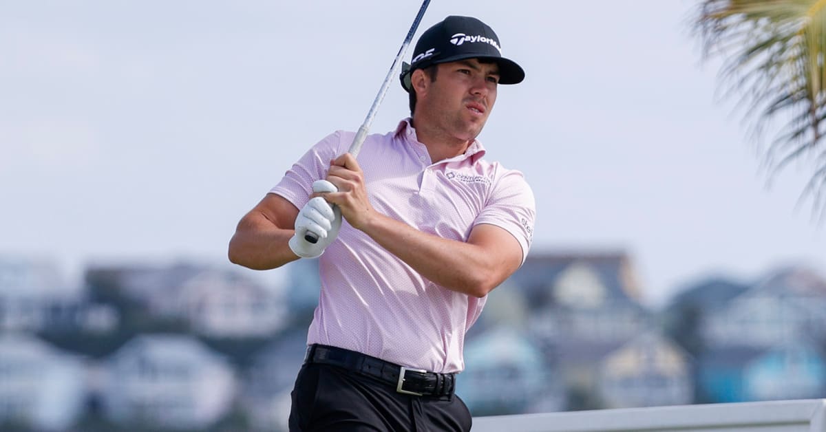 Walker Lee, Ross Steelman share lead through Round 2 at The Bahamas ...