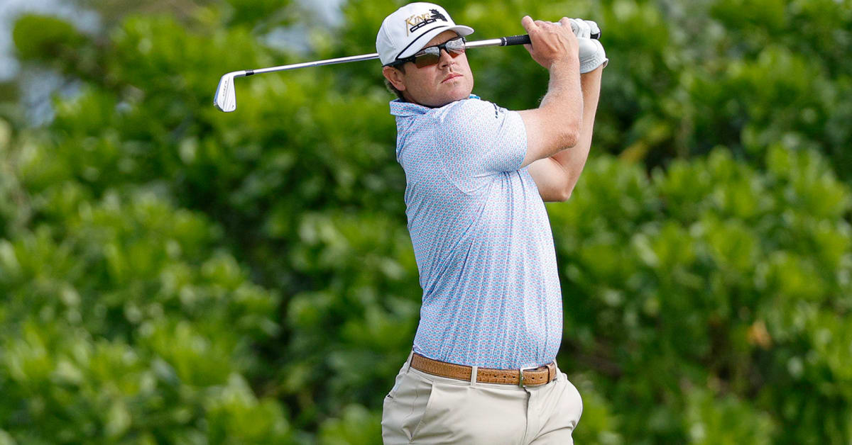 Kyle Westmoreland earns first career 54-hole lead at The Bahamas Great ...